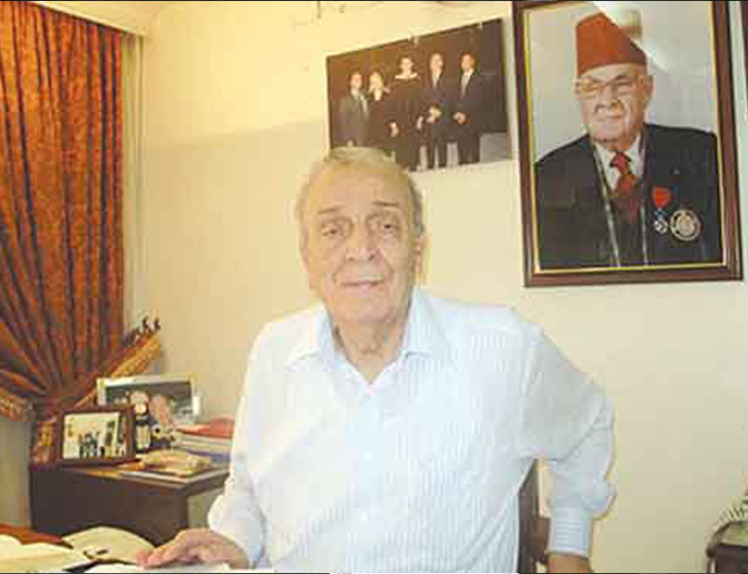 Council of Elders – Damascus History Foundation